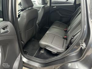 Pelēks Ford Kuga 2018 Kauņa, ar dzinēja tilpumu 1.50 L un nobraukumu 94 tūkst. km par 14971 €, foto 11 vietnē AUTOMOTO.COM.LV