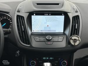 Pelēks Ford Kuga 2018 Kauņa, ar dzinēja tilpumu 1.50 L un nobraukumu 94 tūkst. km par 14971 €, foto 16 vietnē AUTOMOTO.COM.LV