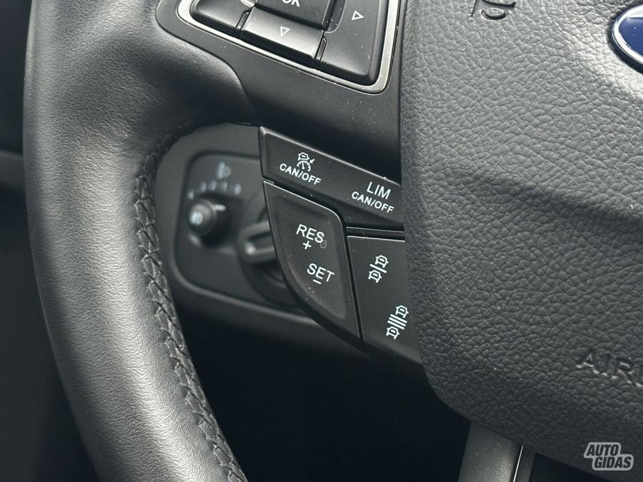 Pelēks Ford Kuga 2018 Kauņa, ar dzinēja tilpumu 1.50 L un nobraukumu 94 tūkst. km par 14971 €, foto 20 vietnē AUTOMOTO.COM.LV