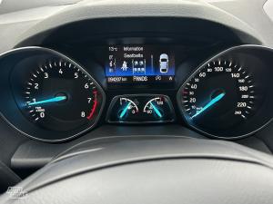 Pelēks Ford Kuga 2018 Kauņa, ar dzinēja tilpumu 1.50 L un nobraukumu 94 tūkst. km par 14971 €, foto 22 vietnē AUTOMOTO.COM.LV