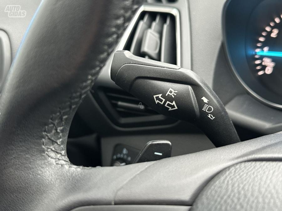 Pelēks Ford Kuga 2018 Kauņa, ar dzinēja tilpumu 1.50 L un nobraukumu 94 tūkst. km par 14971 €, foto 26 vietnē AUTOMOTO.COM.LV