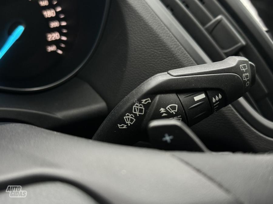 Pelēks Ford Kuga 2018 Kauņa, ar dzinēja tilpumu 1.50 L un nobraukumu 94 tūkst. km par 14971 €, foto 28 vietnē AUTOMOTO.COM.LV
