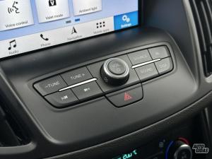 Pelēks Ford Kuga 2018 Kauņa, ar dzinēja tilpumu 1.50 L un nobraukumu 94 tūkst. km par 14971 €, foto 44 vietnē AUTOMOTO.COM.LV