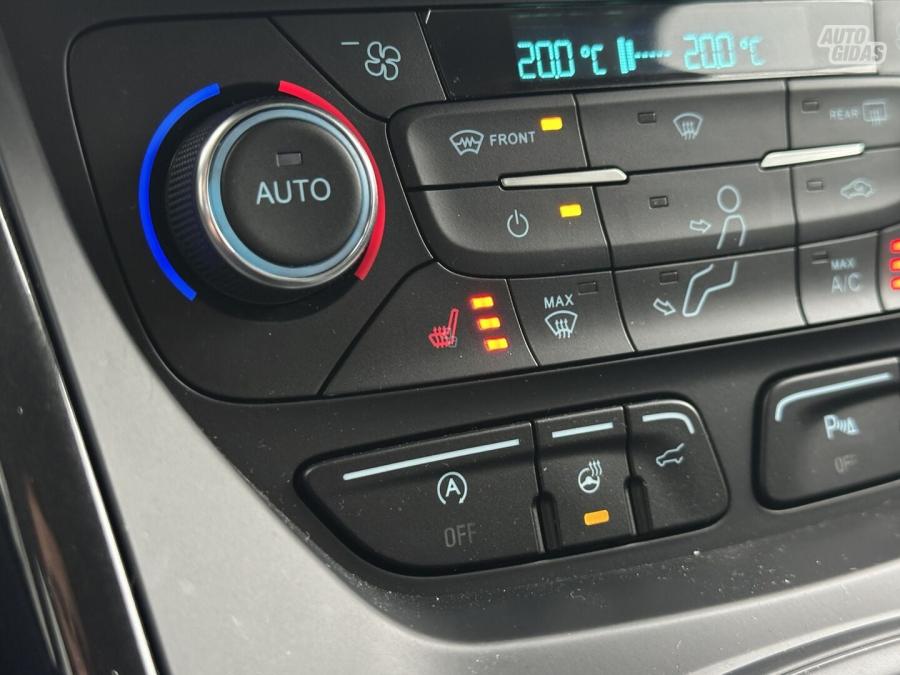 Pelēks Ford Kuga 2018 Kauņa, ar dzinēja tilpumu 1.50 L un nobraukumu 94 tūkst. km par 14971 €, foto 48 vietnē AUTOMOTO.COM.LV