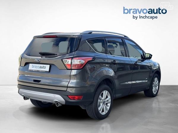 Pelēks Ford Kuga 2018 Klaipėda, ar dzinēja tilpumu 2.00 L un nobraukumu 127 tūkst. km par 12500 €, foto 5 vietnē AUTOMOTO.COM.LV