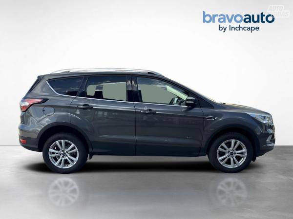 Pelēks Ford Kuga 2018 Klaipėda, ar dzinēja tilpumu 2.00 L un nobraukumu 127 tūkst. km par 12500 €, foto 6 vietnē AUTOMOTO.COM.LV