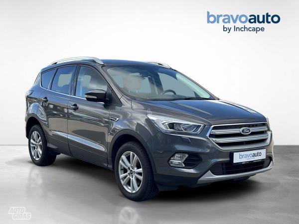 Pelēks Ford Kuga 2018 Klaipėda, ar dzinēja tilpumu 2.00 L un nobraukumu 127 tūkst. km par 12500 €, foto 7 vietnē AUTOMOTO.COM.LV
