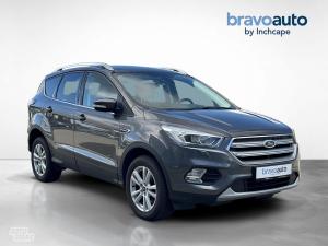 Grey Ford Kuga 2018 in Klaipeda, with an engine capacity of 2.00 L and mileage of 127 thousand km for 12500 €, photo 7 on AUTOMOTO.COM.LV