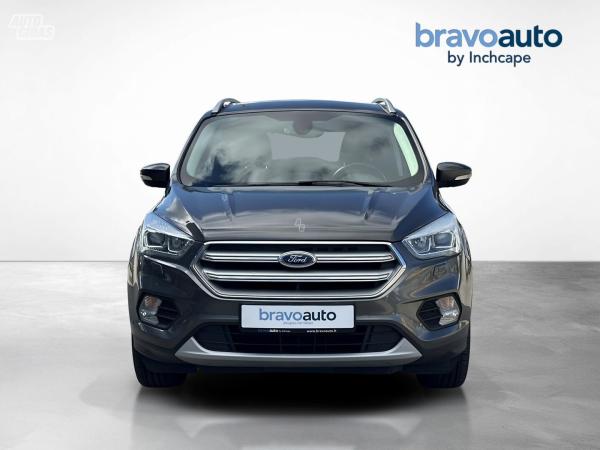Pelēks Ford Kuga 2018 Klaipėda, ar dzinēja tilpumu 2.00 L un nobraukumu 127 tūkst. km par 12500 €, foto 8 vietnē AUTOMOTO.COM.LV