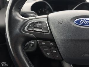 Grey Ford Kuga 2018 in Klaipeda, with an engine capacity of 2.00 L and mileage of 127 thousand km for 12500 €, photo 17 on AUTOMOTO.COM.LV