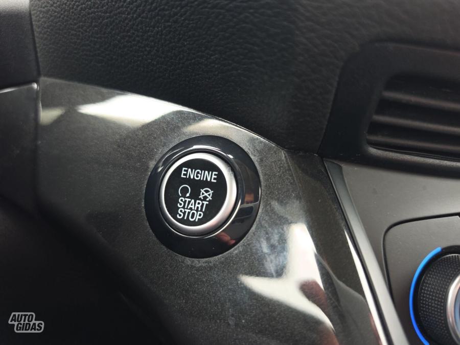 Grey Ford Kuga 2018 in Klaipeda, with an engine capacity of 2.00 L and mileage of 127 thousand km for 12500 €, photo 22 on AUTOMOTO.COM.LV