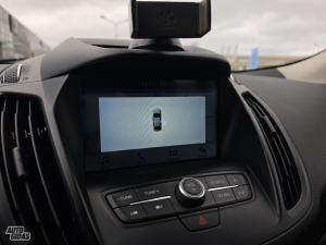 Grey Ford Kuga 2018 in Klaipeda, with an engine capacity of 2.00 L and mileage of 127 thousand km for 12500 €, photo 23 on AUTOMOTO.COM.LV