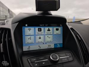 Grey Ford Kuga 2018 in Klaipeda, with an engine capacity of 2.00 L and mileage of 127 thousand km for 12500 €, photo 24 on AUTOMOTO.COM.LV