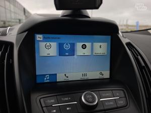 Grey Ford Kuga 2018 in Klaipeda, with an engine capacity of 2.00 L and mileage of 127 thousand km for 12500 €, photo 25 on AUTOMOTO.COM.LV