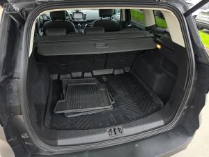 Grey Ford Kuga 2018 in Klaipeda, with an engine capacity of 2.00 L and mileage of 127 thousand km for 12500 €, photo 28 on AUTOMOTO.COM.LV