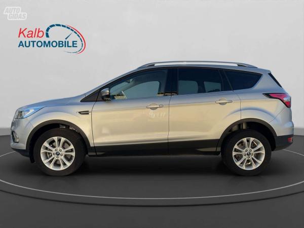 Grey Ford Kuga 2019 in Kaunas, with an engine capacity of 2.00 L and mileage of 67 thousand km for 21713 €, photo 2 on AUTOMOTO.COM.LV