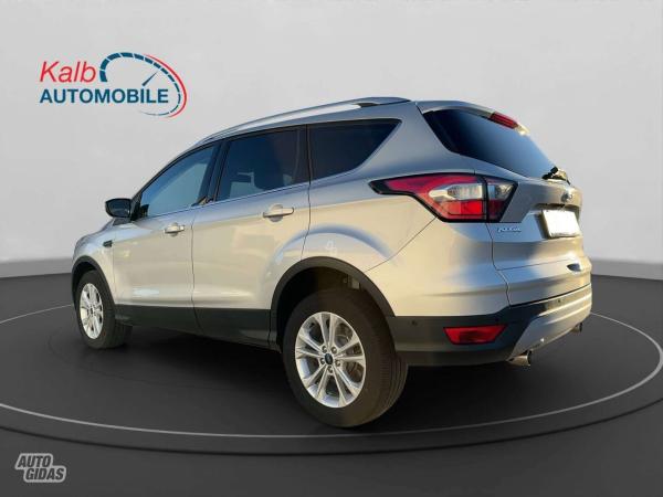 Grey Ford Kuga 2019 in Kaunas, with an engine capacity of 2.00 L and mileage of 67 thousand km for 21713 €, photo 3 on AUTOMOTO.COM.LV