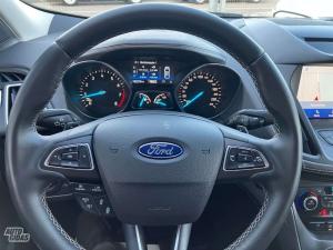 Grey Ford Kuga 2019 in Kaunas, with an engine capacity of 1.50 L and mileage of 82 thousand km for 22287 €, photo 12 on AUTOMOTO.COM.LV