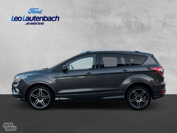 Grey Ford Kuga 2019 in Kaunas, with an engine capacity of 1.50 L and mileage of 78 thousand km for 21885 €, photo 2 on AUTOMOTO.COM.LV