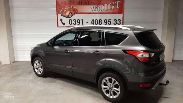 Grey Ford Kuga 2019 in Kaunas, with an engine capacity of 2.00 L and mileage of 70 thousand km for 22398 €, photo 3 on AUTOMOTO.COM.LV