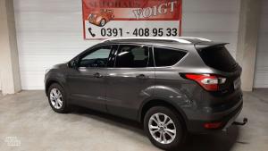 Grey Ford Kuga 2019 in Kaunas, with an engine capacity of 2.00 L and mileage of 70 thousand km for 22398 €, photo 3 on AUTOMOTO.COM.LV