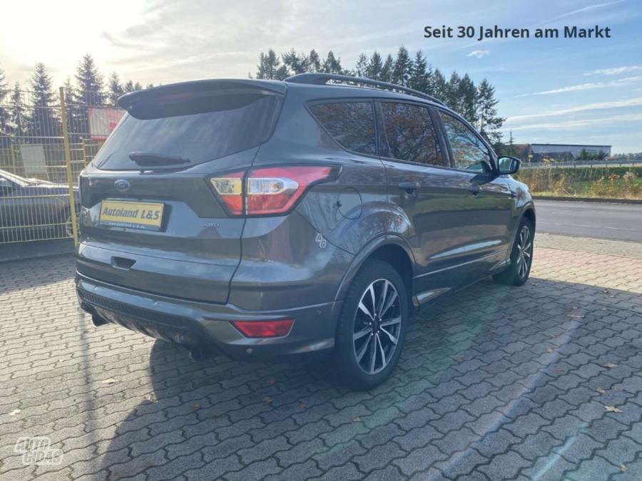 Pelēks Ford Kuga 2019 Kauņa, ar dzinēja tilpumu 2.00 L un nobraukumu 96 tūkst. km par 22390 €, foto 3 vietnē AUTOMOTO.COM.LV