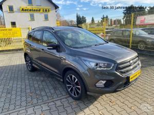Pelēks Ford Kuga 2019 Kauņa, ar dzinēja tilpumu 2.00 L un nobraukumu 96 tūkst. km par 22390 €, foto 4 vietnē AUTOMOTO.COM.LV