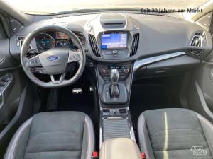 Pelēks Ford Kuga 2019 Kauņa, ar dzinēja tilpumu 2.00 L un nobraukumu 96 tūkst. km par 22390 €, foto 6 vietnē AUTOMOTO.COM.LV