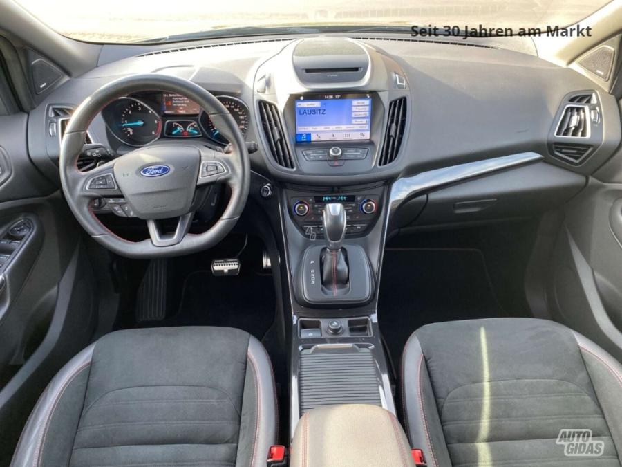 Pelēks Ford Kuga 2019 Kauņa, ar dzinēja tilpumu 2.00 L un nobraukumu 96 tūkst. km par 22390 €, foto 6 vietnē AUTOMOTO.COM.LV