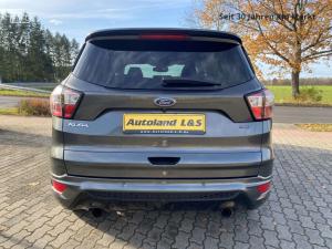 Pelēks Ford Kuga 2019 Kauņa, ar dzinēja tilpumu 2.00 L un nobraukumu 96 tūkst. km par 22390 €, foto 7 vietnē AUTOMOTO.COM.LV