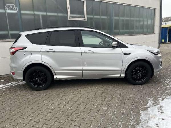 Pelēks Ford Kuga 2019 Kauņa, ar dzinēja tilpumu 2.00 L un nobraukumu 77 tūkst. km par 22390 €, foto 3 vietnē AUTOMOTO.COM.LV