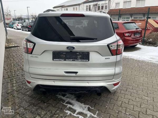 Pelēks Ford Kuga 2019 Kauņa, ar dzinēja tilpumu 2.00 L un nobraukumu 77 tūkst. km par 22390 €, foto 4 vietnē AUTOMOTO.COM.LV