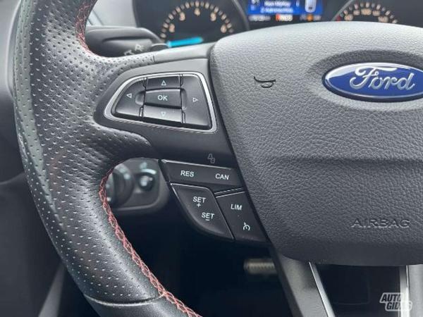 Pelēks Ford Kuga 2019 Kauņa, ar dzinēja tilpumu 2.00 L un nobraukumu 77 tūkst. km par 22390 €, foto 8 vietnē AUTOMOTO.COM.LV