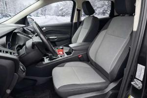 Pelēks Ford Kuga 2019 Viļņa, ar dzinēja tilpumu 1.50 L un nobraukumu 57 tūkst. km par 8450 €, foto 6 vietnē AUTOMOTO.COM.LV