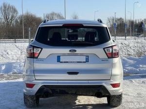 Pelēks Ford Kuga 2019 Tauragė, ar dzinēja tilpumu 1.50 L un nobraukumu 249 tūkst. km par 9900 €, foto 7 vietnē AUTOMOTO.COM.LV