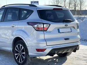Pelēks Ford Kuga 2019 Tauragė, ar dzinēja tilpumu 1.50 L un nobraukumu 249 tūkst. km par 9900 €, foto 9 vietnē AUTOMOTO.COM.LV