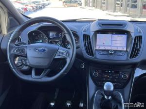 Pelēks Ford Kuga 2019 Tauragė, ar dzinēja tilpumu 1.50 L un nobraukumu 249 tūkst. km par 9900 €, foto 14 vietnē AUTOMOTO.COM.LV