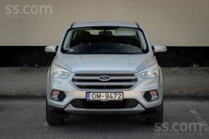 Серый Форд Куга 2019 в Талси, объемом двигателя 1.50 л и пробегом 128 тыс. км за 13950 €, фото 3 на AUTOMOTO.COM.LV