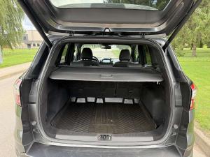 Grey Ford Kuga 2019 in Taurage, with an engine capacity of 2.00 L and mileage of 280 thousand km for 10200 €, photo 8 on AUTOMOTO.COM.LV