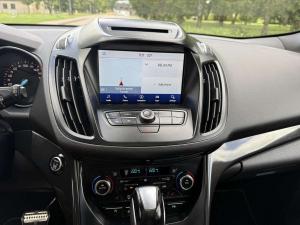 Grey Ford Kuga 2019 in Taurage, with an engine capacity of 2.00 L and mileage of 280 thousand km for 10200 €, photo 23 on AUTOMOTO.COM.LV