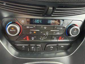 Grey Ford Kuga 2019 in Taurage, with an engine capacity of 2.00 L and mileage of 280 thousand km for 10200 €, photo 25 on AUTOMOTO.COM.LV
