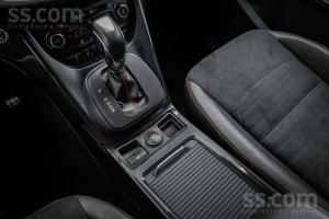 Pelēks Ford Kuga 2019 Rīga, ar dzinēja tilpumu 1.50 L un nobraukumu 113 tūkst. km par 15400 €, foto 26 vietnē AUTOMOTO.COM.LV