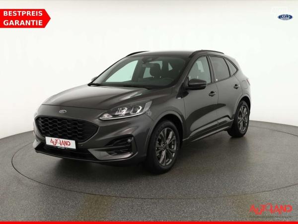 Pelēks Ford Kuga 2020 Kauņa, ar dzinēja tilpumu 1.50 L un nobraukumu 84 tūkst. km par 23420 €, foto 1 vietnē AUTOMOTO.COM.LV