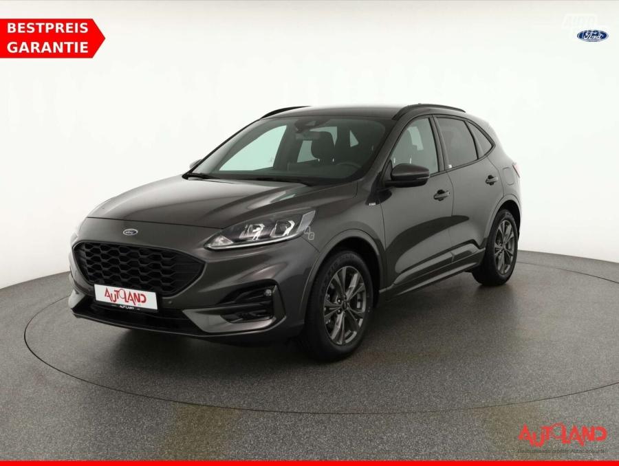 Pelēks Ford Kuga 2020 Kauņa, ar dzinēja tilpumu 1.50 L un nobraukumu 84 tūkst. km par 23420 €, foto 1 vietnē AUTOMOTO.COM.LV