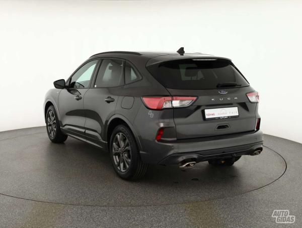 Pelēks Ford Kuga 2020 Kauņa, ar dzinēja tilpumu 1.50 L un nobraukumu 84 tūkst. km par 23420 €, foto 3 vietnē AUTOMOTO.COM.LV