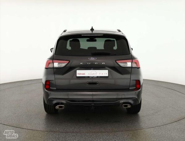 Pelēks Ford Kuga 2020 Kauņa, ar dzinēja tilpumu 1.50 L un nobraukumu 84 tūkst. km par 23420 €, foto 4 vietnē AUTOMOTO.COM.LV