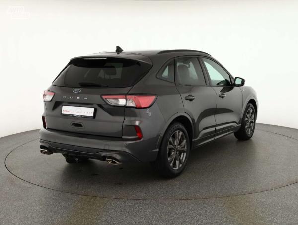Pelēks Ford Kuga 2020 Kauņa, ar dzinēja tilpumu 1.50 L un nobraukumu 84 tūkst. km par 23420 €, foto 5 vietnē AUTOMOTO.COM.LV