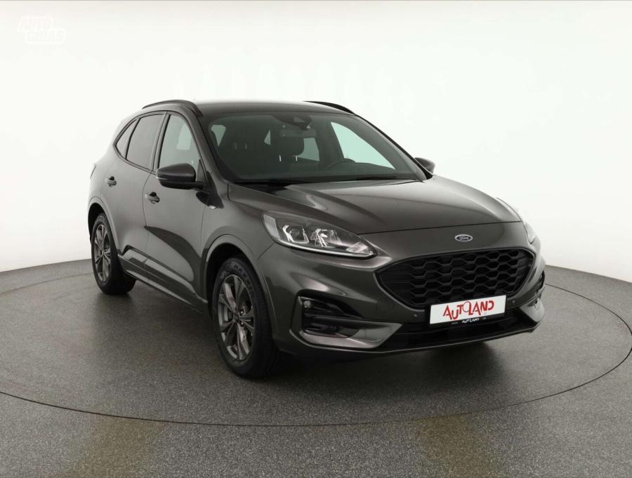 Pelēks Ford Kuga 2020 Kauņa, ar dzinēja tilpumu 1.50 L un nobraukumu 84 tūkst. km par 23420 €, foto 7 vietnē AUTOMOTO.COM.LV