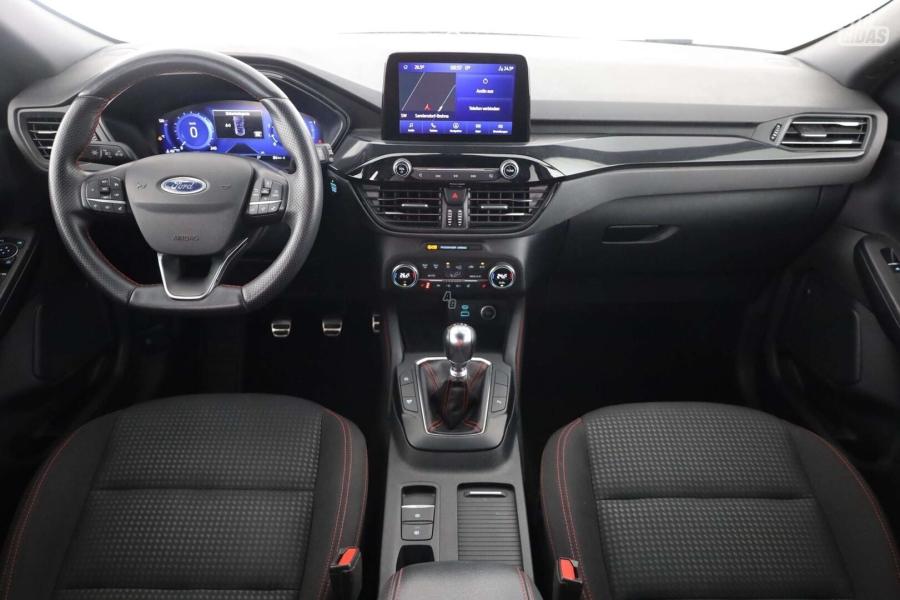 Pelēks Ford Kuga 2020 Kauņa, ar dzinēja tilpumu 1.50 L un nobraukumu 84 tūkst. km par 23420 €, foto 9 vietnē AUTOMOTO.COM.LV