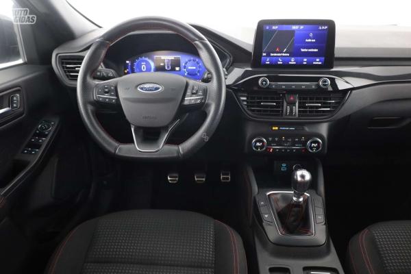 Pelēks Ford Kuga 2020 Kauņa, ar dzinēja tilpumu 1.50 L un nobraukumu 84 tūkst. km par 23420 €, foto 10 vietnē AUTOMOTO.COM.LV